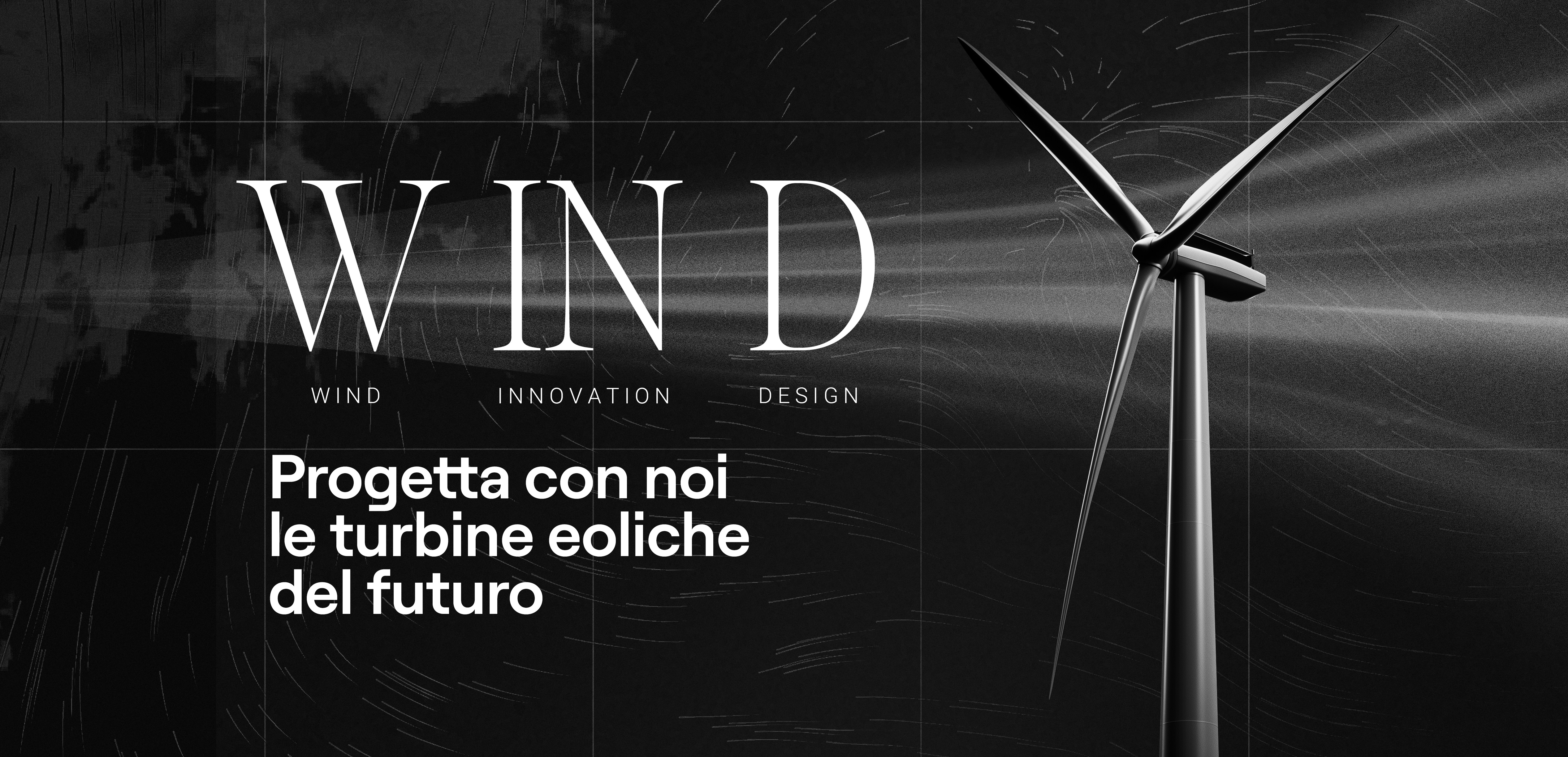 Proposte di design per turbine eoliche sostenibili | Open Innovability