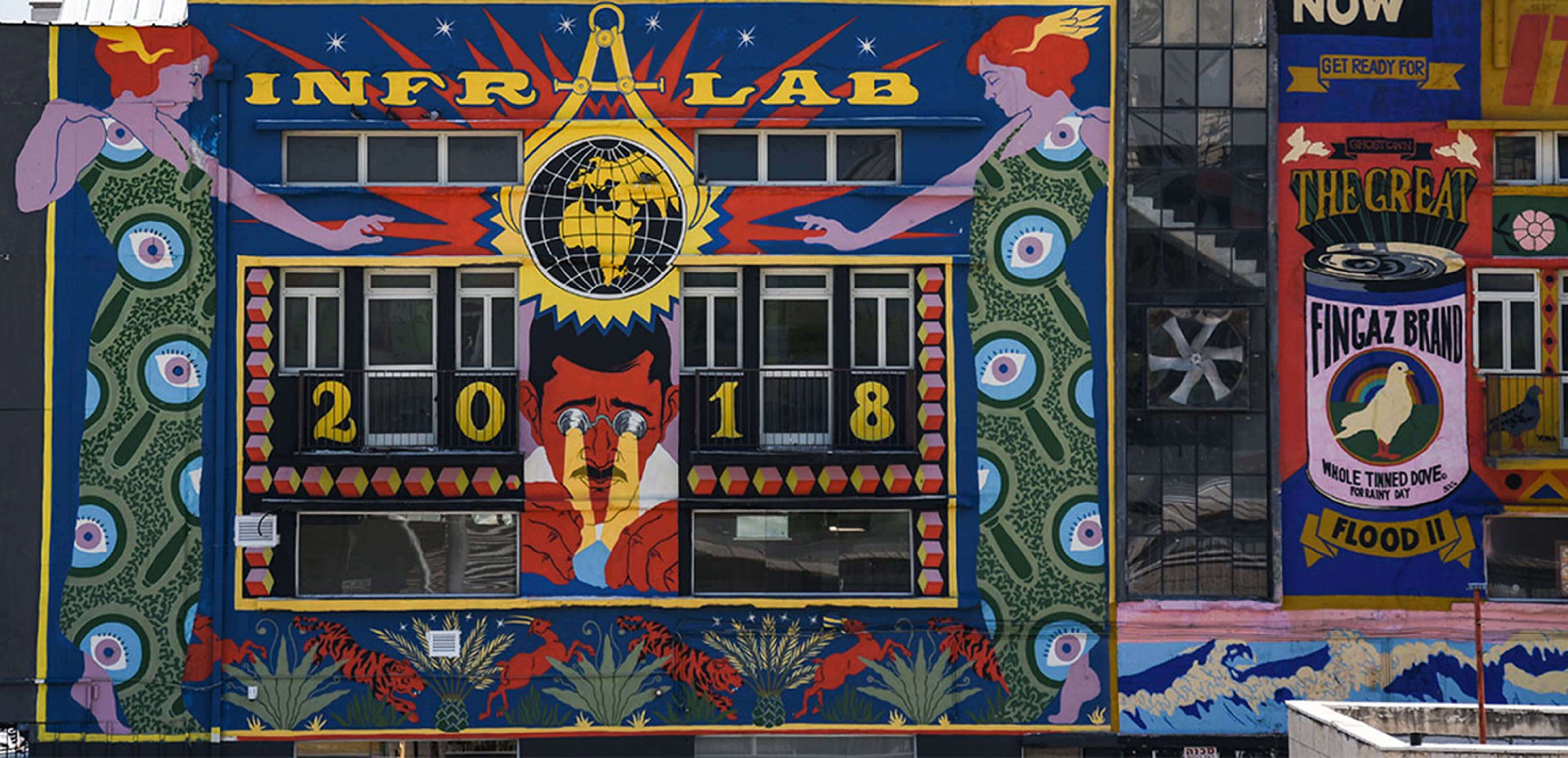 The Enel Infralab in Haifa celebrates its second birthday with ...